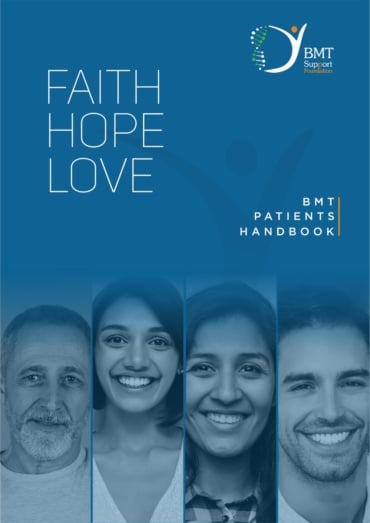 BMT Patients Handbook - [Free Download Guide]